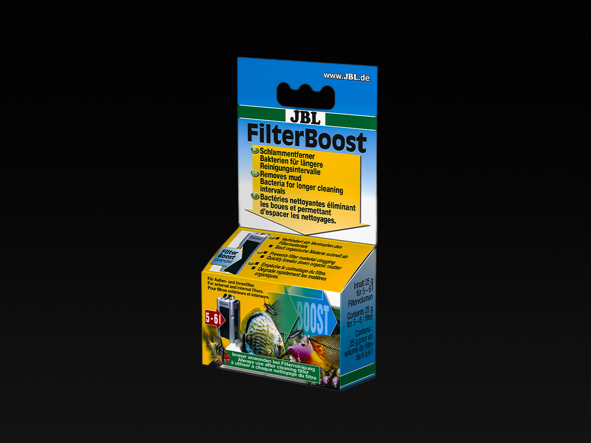 JBL FilterBoost | ZOOBOX